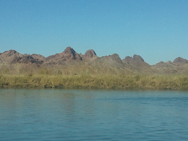 The ever expanding North Yuma to Picacho Loop - 1 to 3 Day Ride Write ...