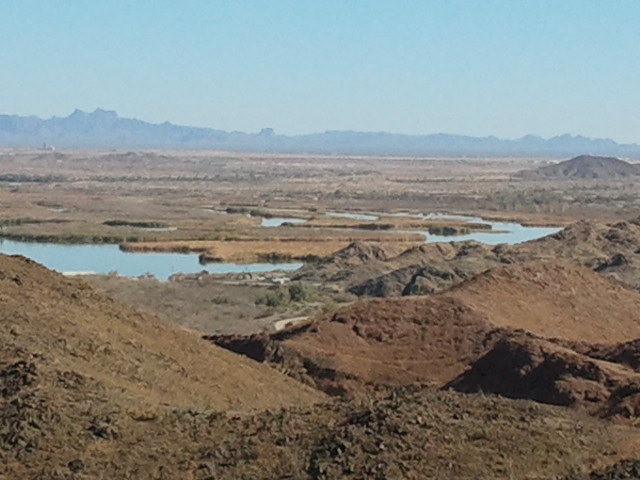 The ever expanding North Yuma to Picacho Loop - 1 to 3 Day Ride Write ...