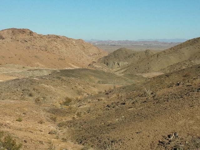 The ever expanding North Yuma to Picacho Loop - 1 to 3 Day Ride Write ...