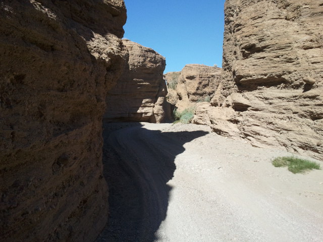 The ever expanding North Yuma to Picacho Loop - 1 to 3 Day Ride Write ...