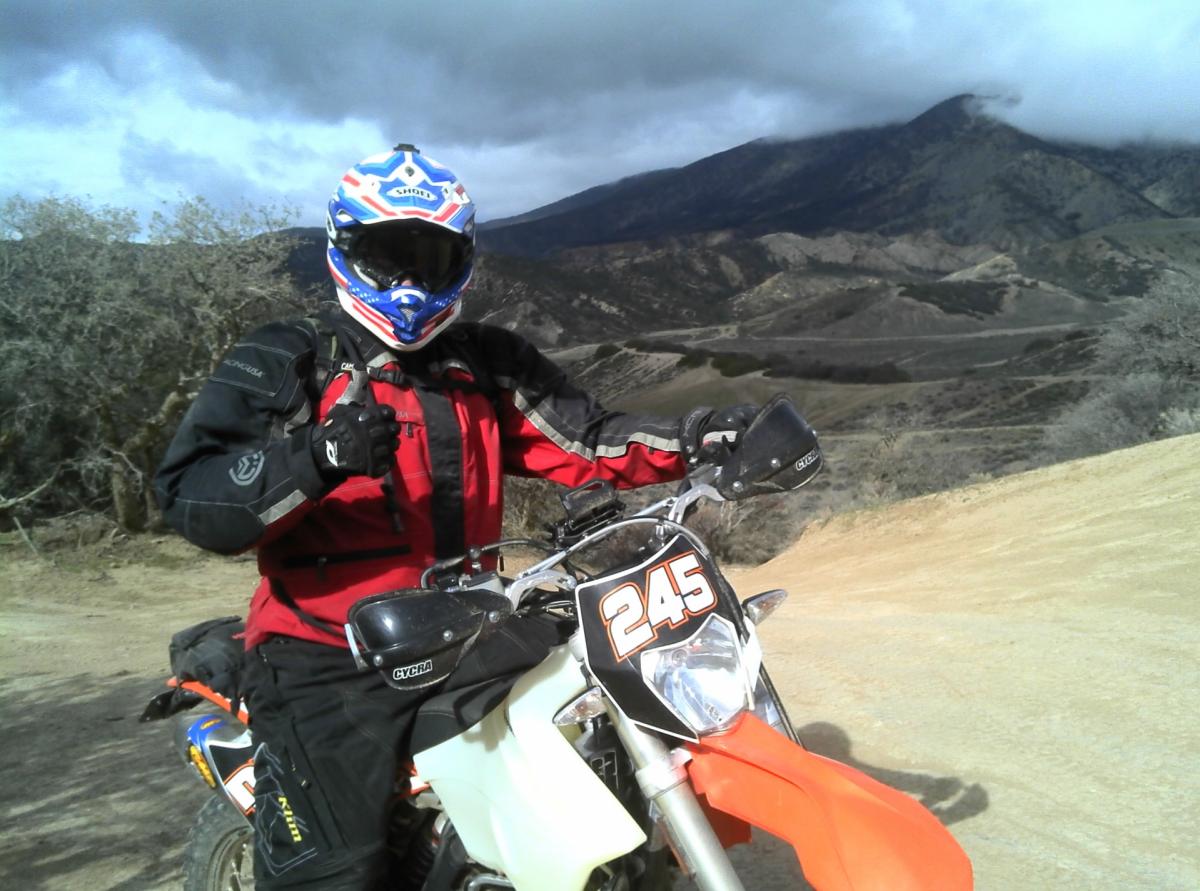 Gorman aka Hungry Valley OHV Area 3-26-2014 - 1 to 3 Day Ride Write-Ups ...