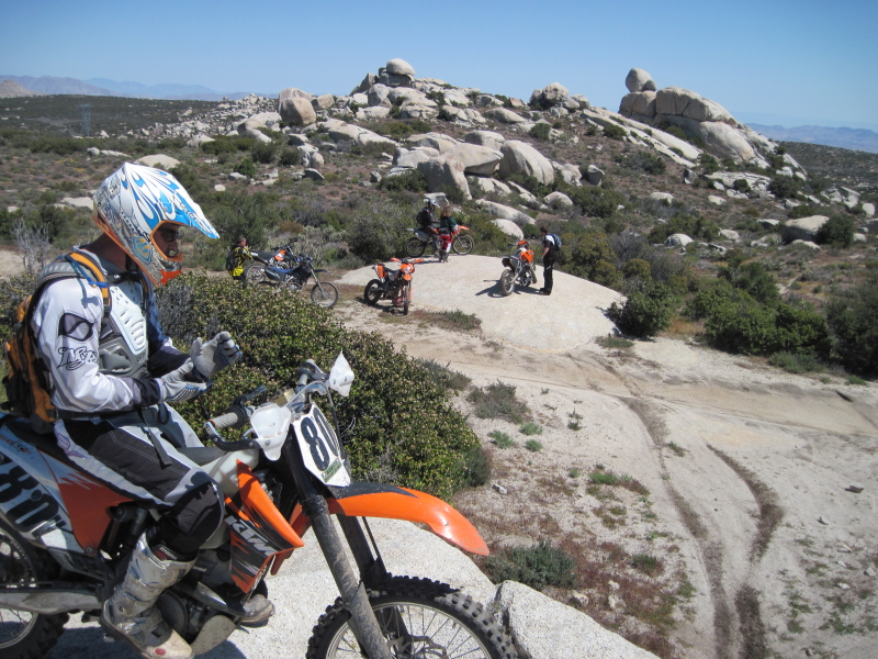 Lark Canyon- Sunday the 15th - 1 to 3 Day Ride Write-Ups, Stories and ...