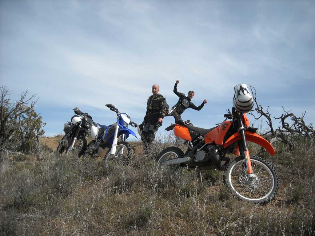 Ballinger Canyon 04/05/2014 - 1 to 3 Day Ride Write-Ups, Stories and ...