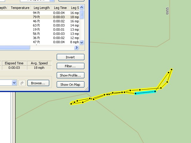 Measuring Grade - GPS Stuff - San Diego Adventure Riders