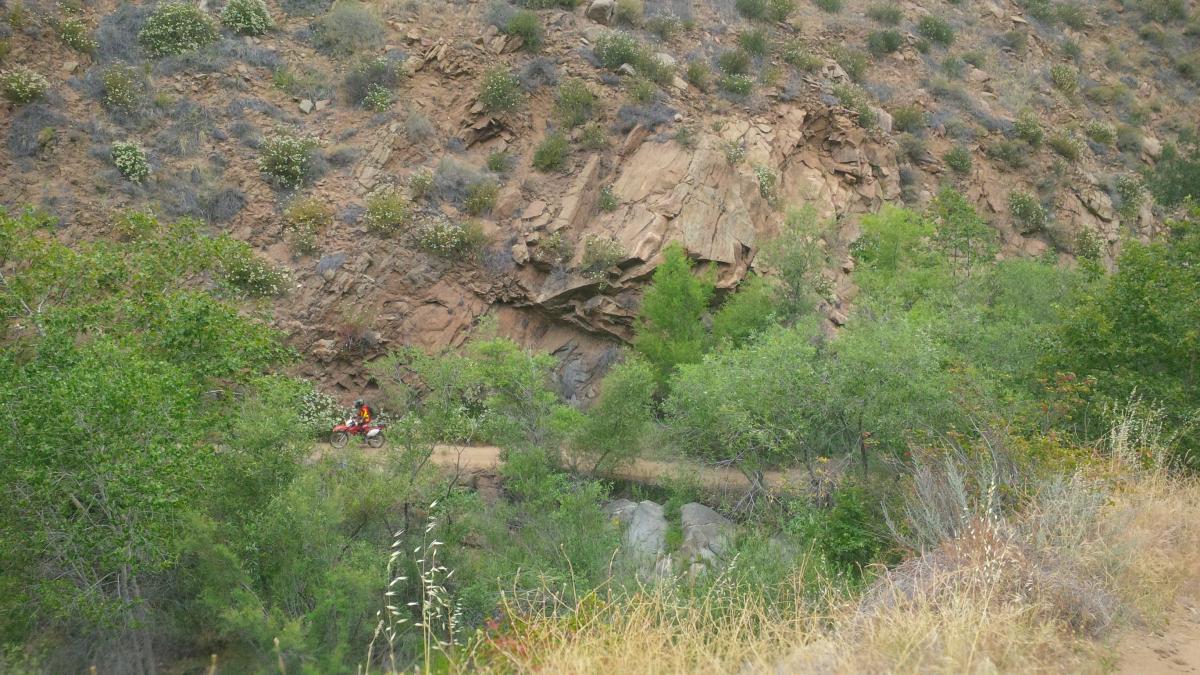 another 350 thumper n00b extravaganza - 1 to 3 Day Ride Write-Ups ...