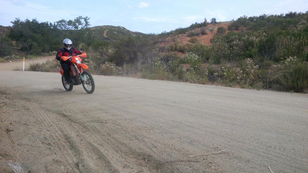 another 350 thumper n00b extravaganza - 1 to 3 Day Ride Write-Ups ...