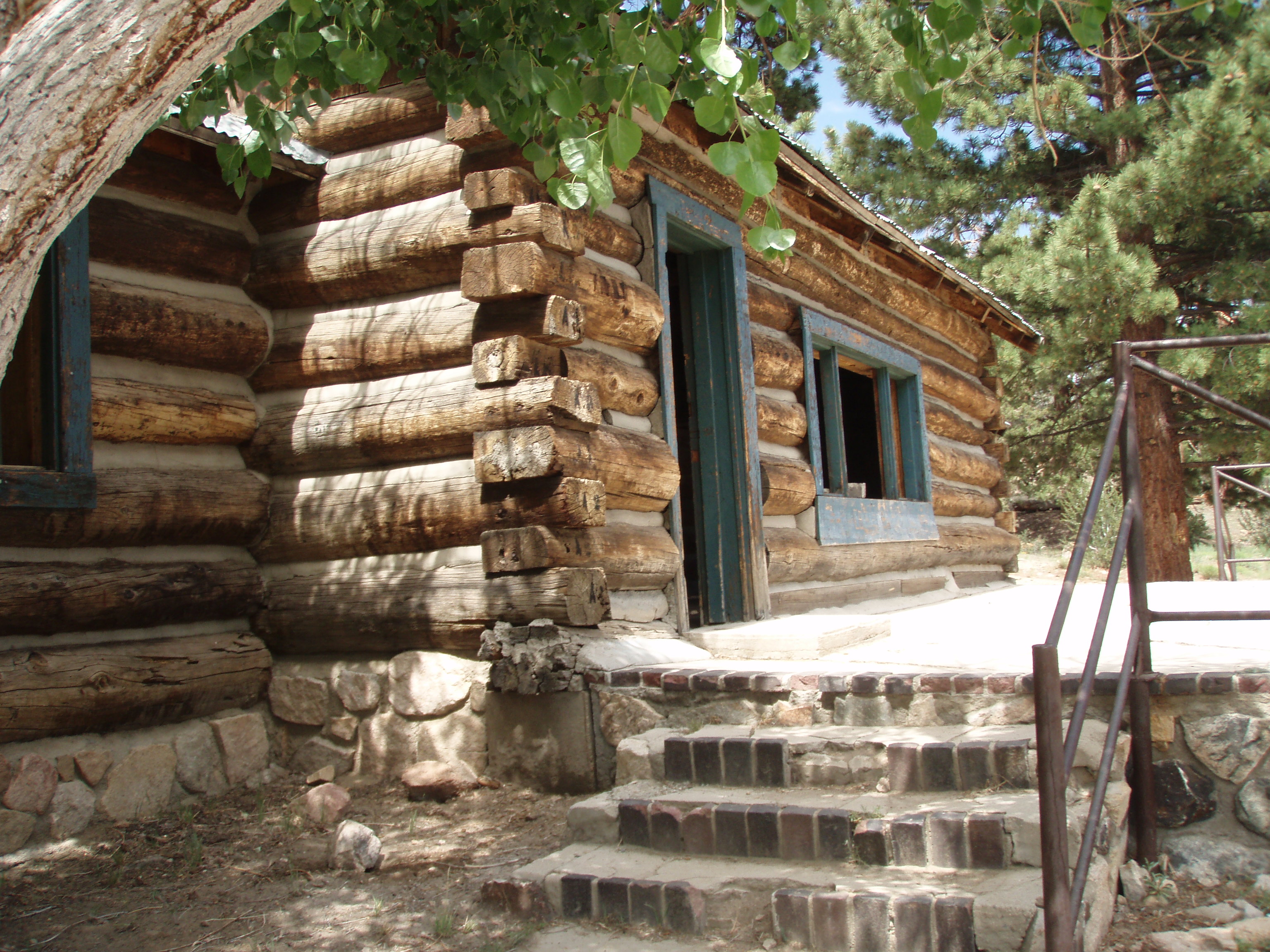 Big Bear Coon Cabin Weekend Adventure - Informal Local Rides & Who's ...