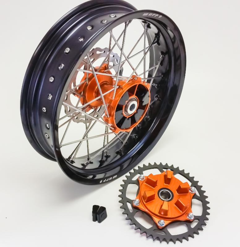 New Warp9 Racing Cush Drive Assembly - Equipment & Technical Forum ...