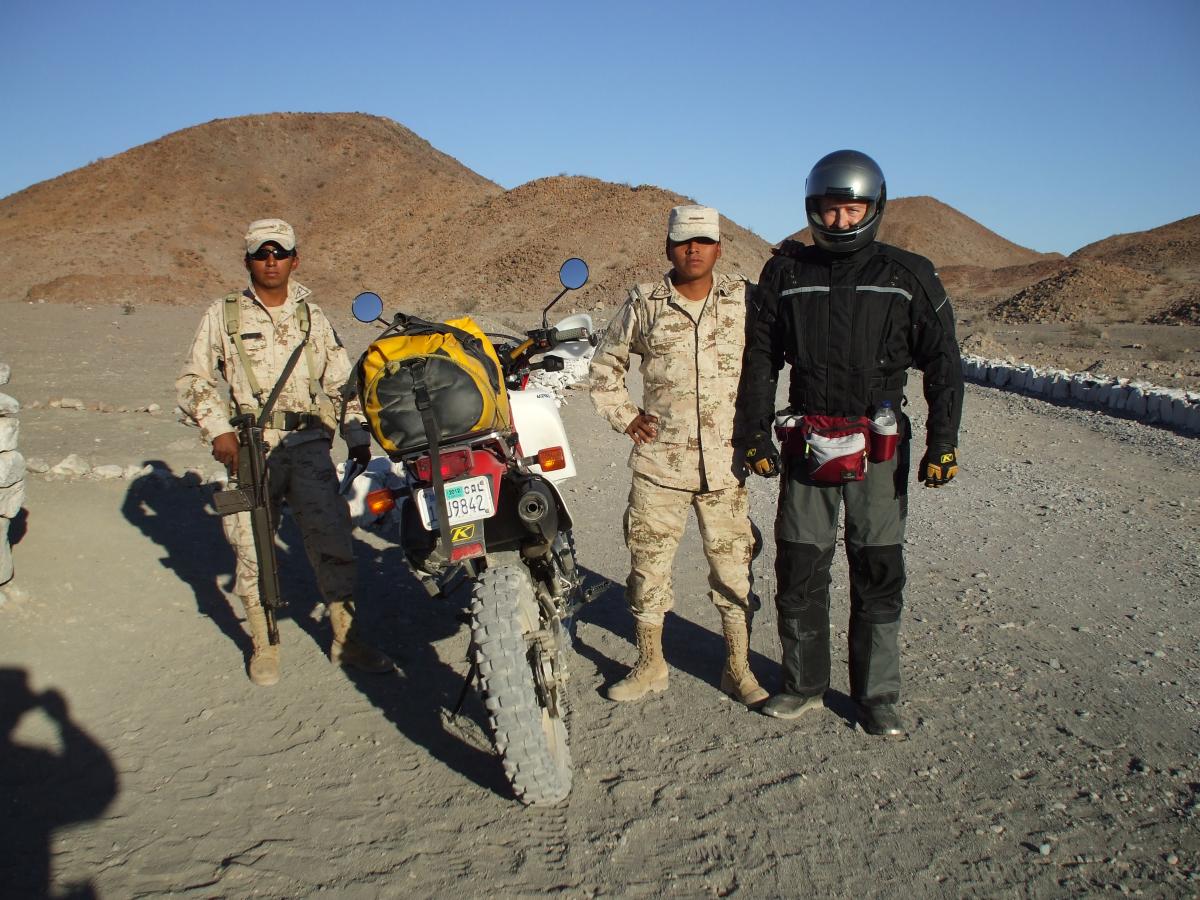 BAJA - What does it mean to you? - Baja Info, Upcoming Rides, Ride ...