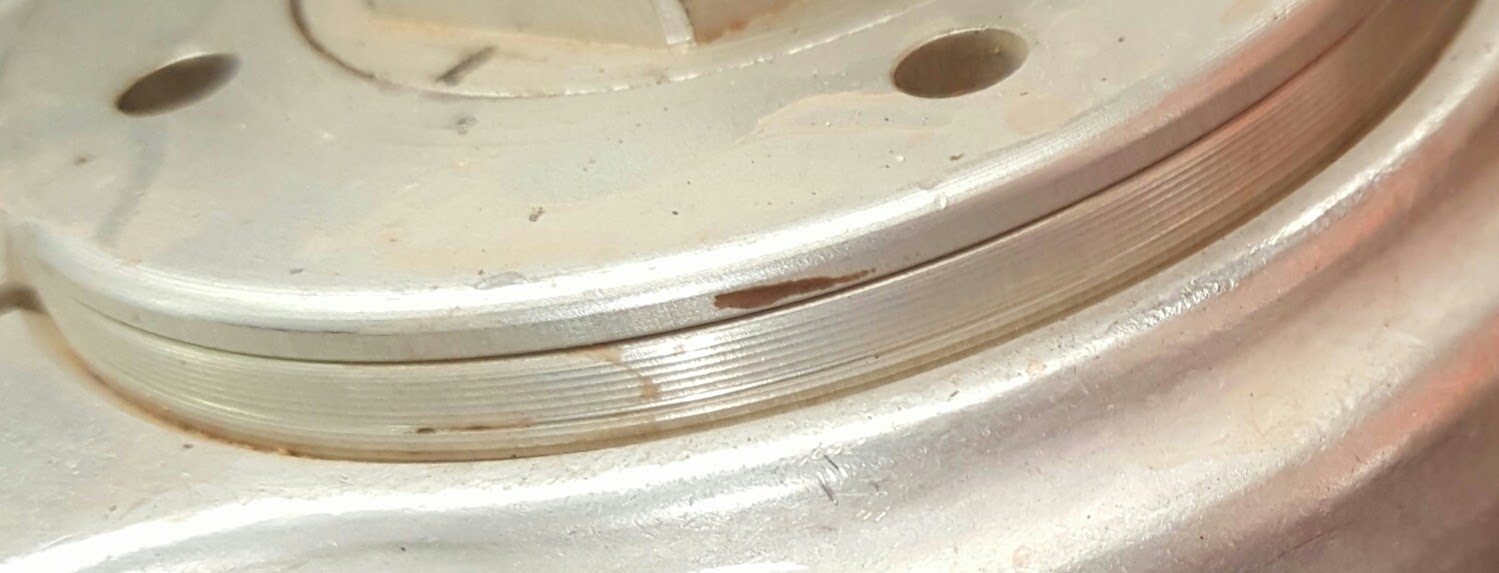 KTM - Bound Forks & Re-Alignment - Equipment & Technical Forum - San ...