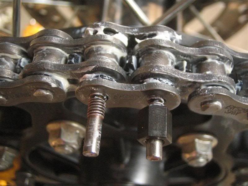 Ek Screw Type Master Link