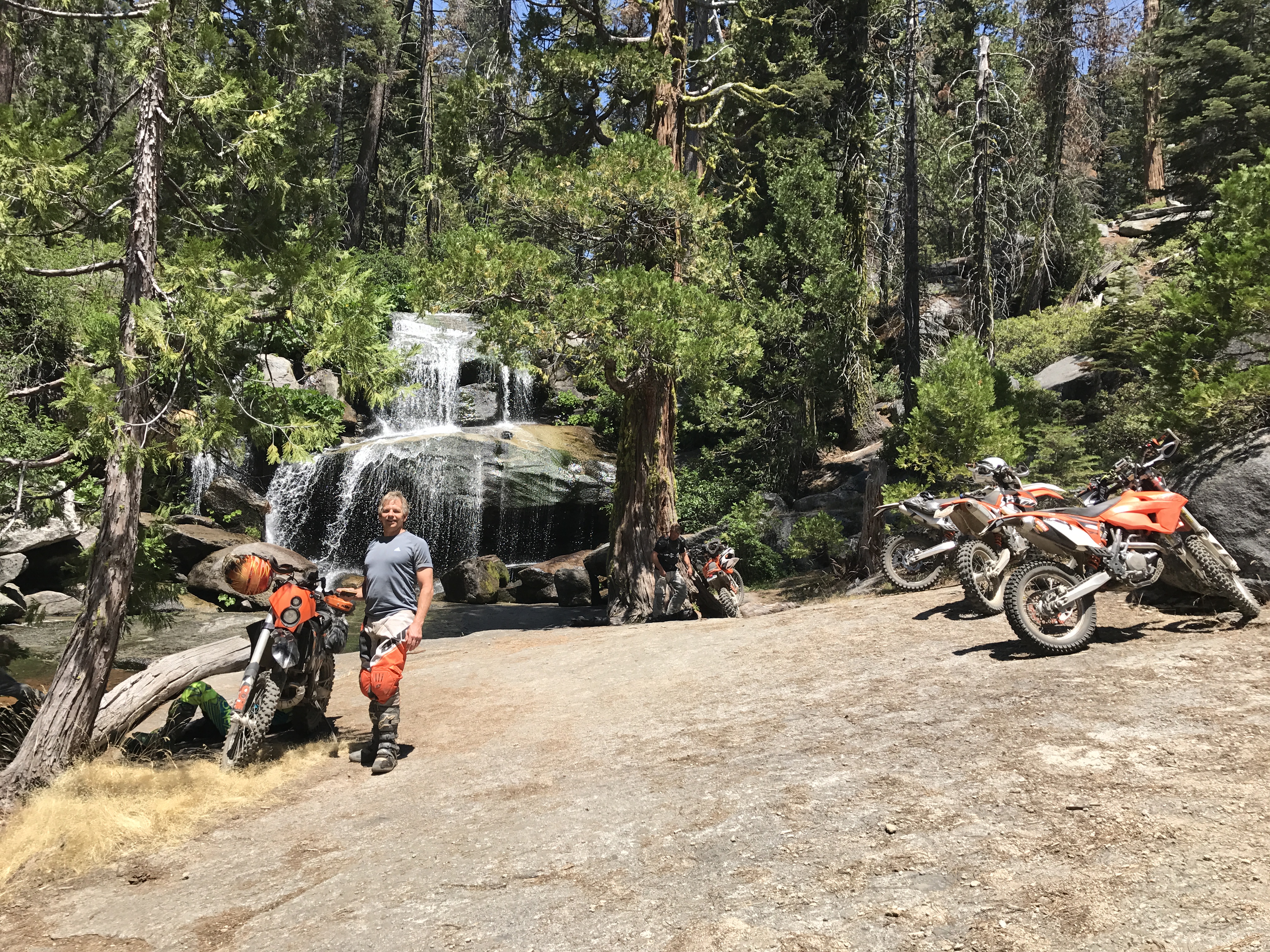 Stewards of Sierra - Riding on the Southern edge of Yosemite - 1 to 3 ...