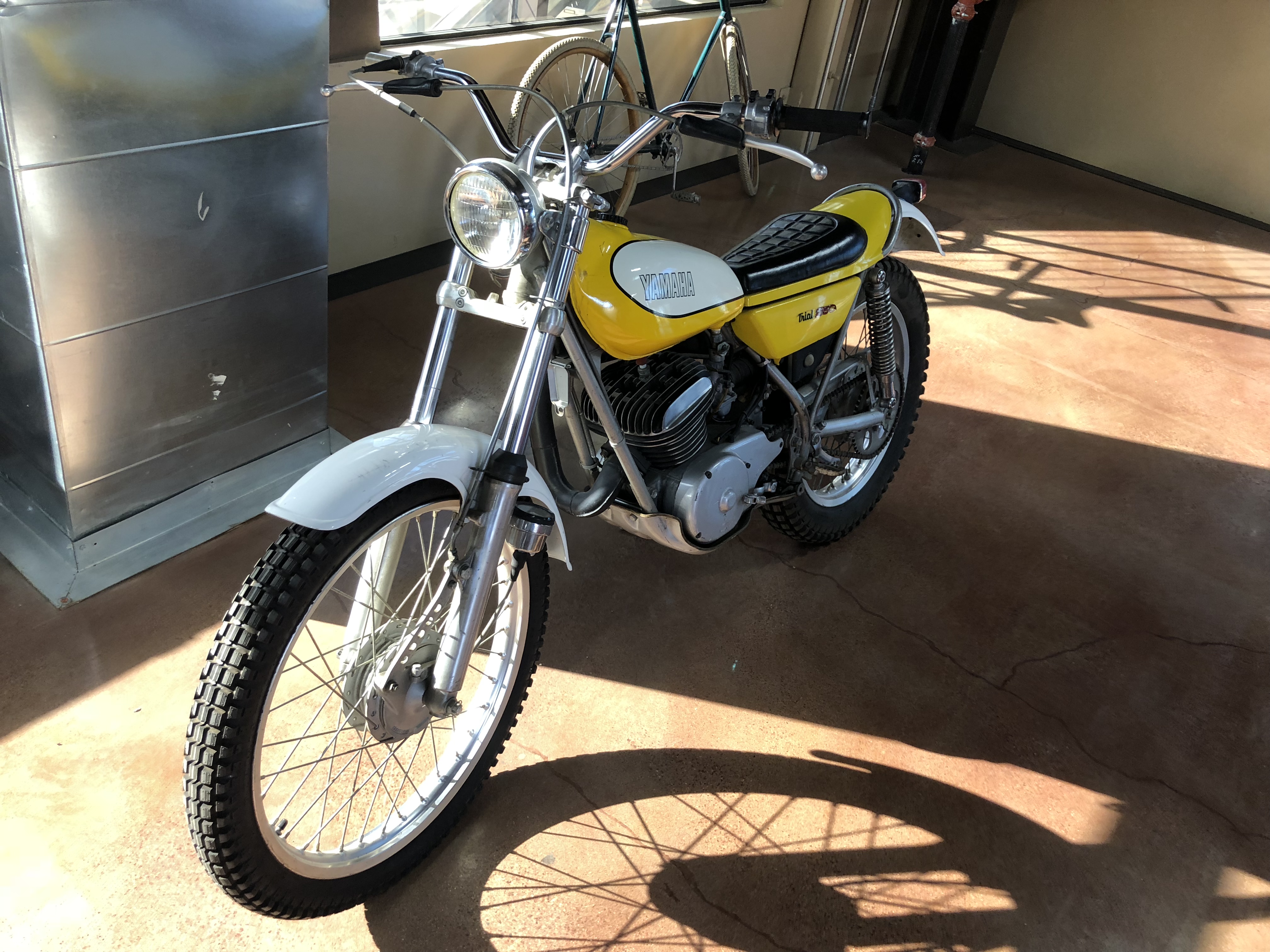 1975 TY250 #1 - Never ridden, never started - A Forum for GENERAL ...