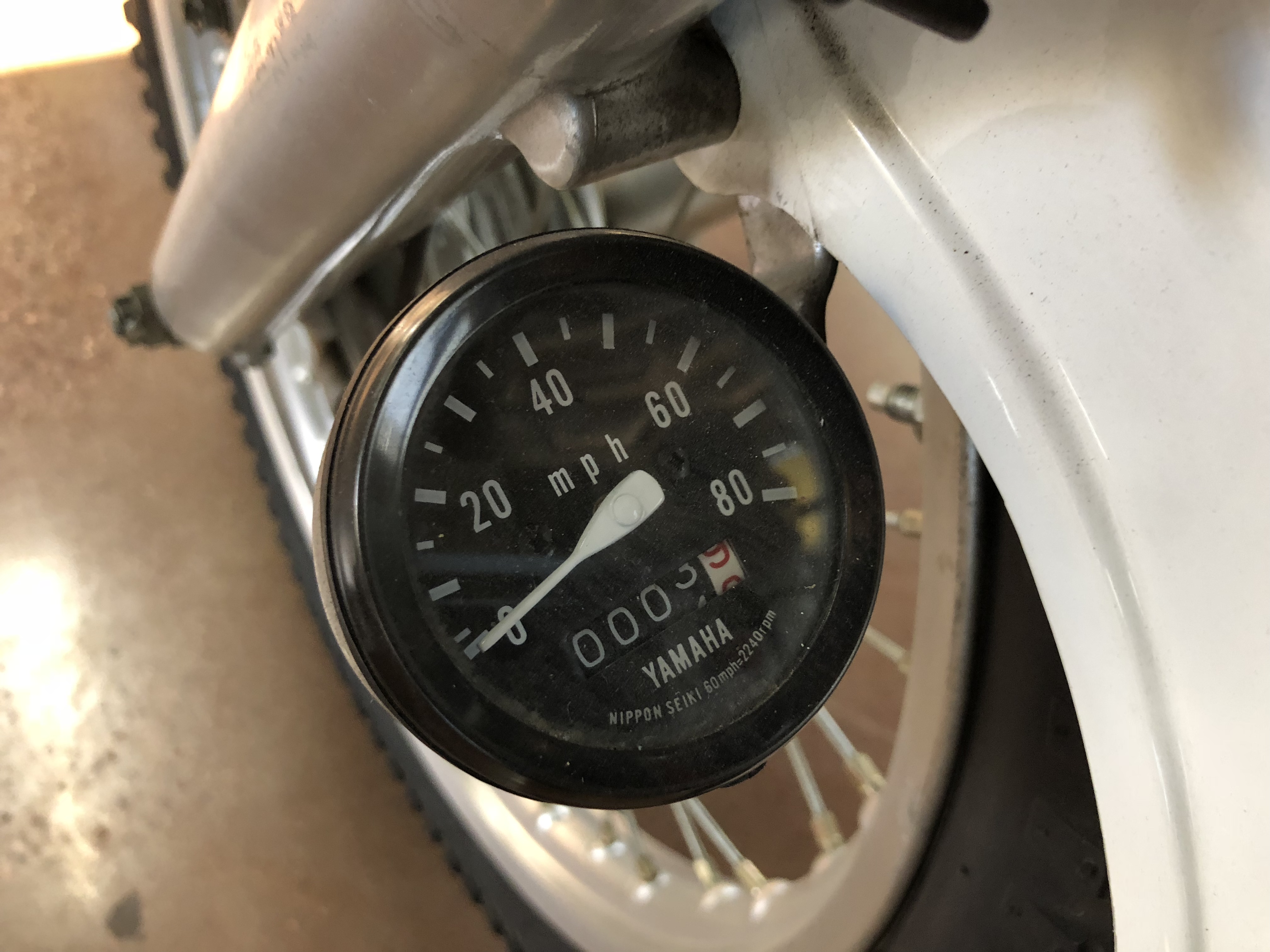 1975 TY250 #1 - Never ridden, never started - A Forum for GENERAL ...