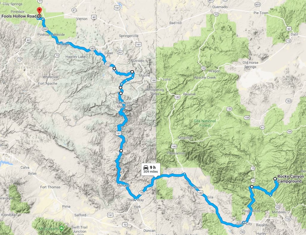 Devil's Highway 4 Day - Informal Local Rides & Who's Going Riding ...