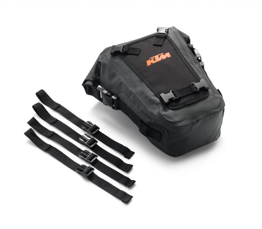 KTM Waterproof Tool Bag - Luggage and racks - San Diego Adventure Riders