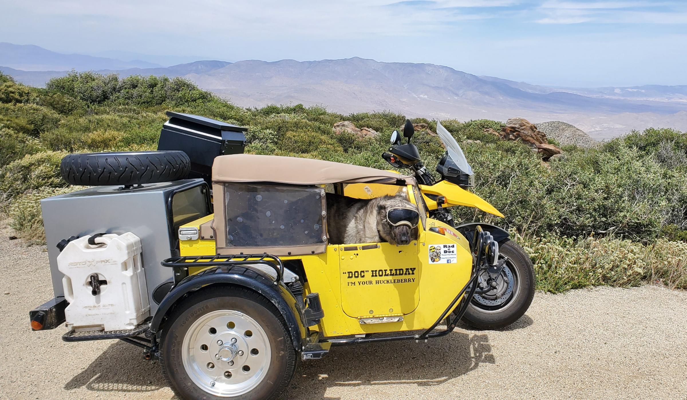 Sunday Ride with a Guest from Bunk a Biker - 1 to 3 Day Ride Write-Ups ...