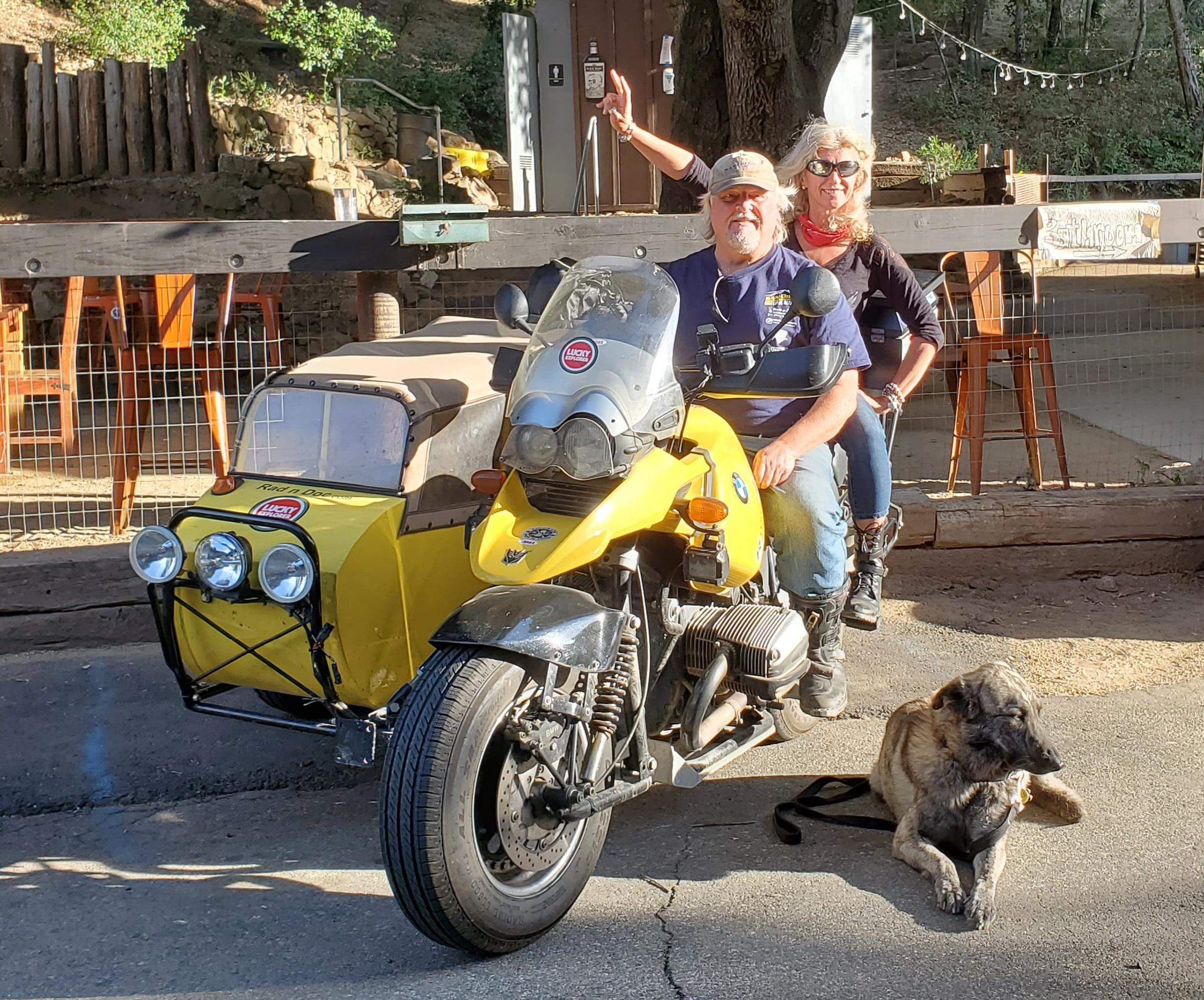 Sunday Ride with a Guest from Bunk a Biker - 1 to 3 Day Ride Write-Ups ...