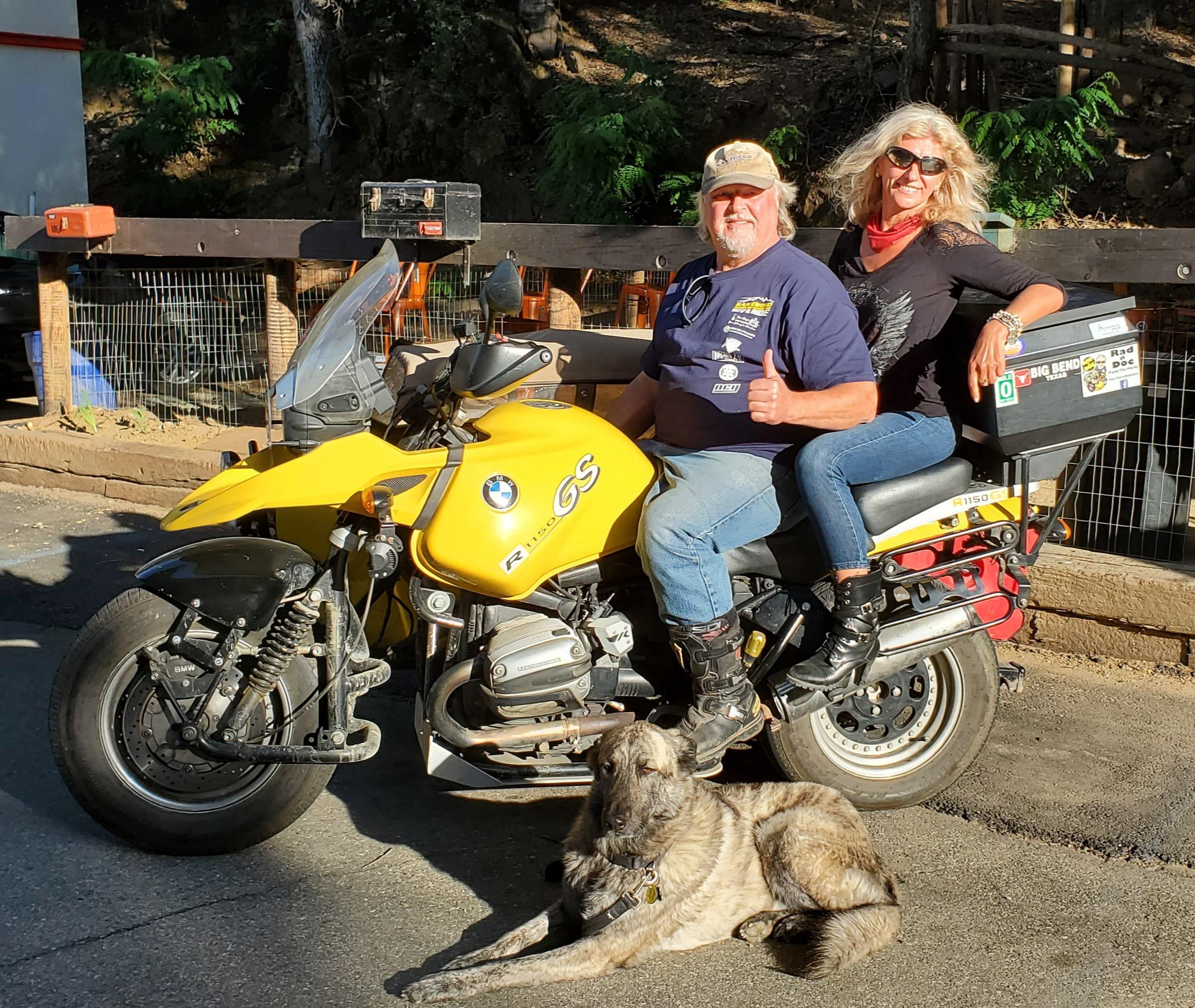 Sunday Ride with a Guest from Bunk a Biker - 1 to 3 Day Ride Write-Ups ...