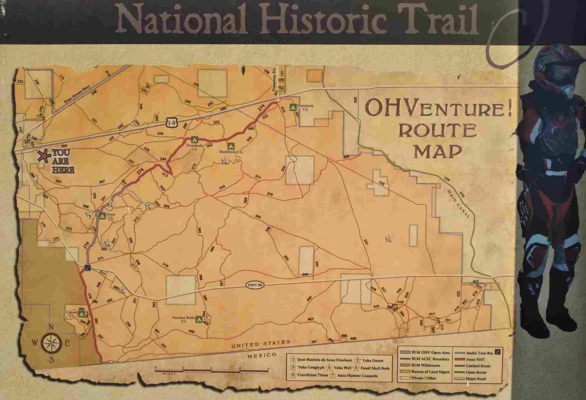 Yuha Desert - 1 to 3 Day Ride Write-Ups, Stories and Photos - San Diego ...