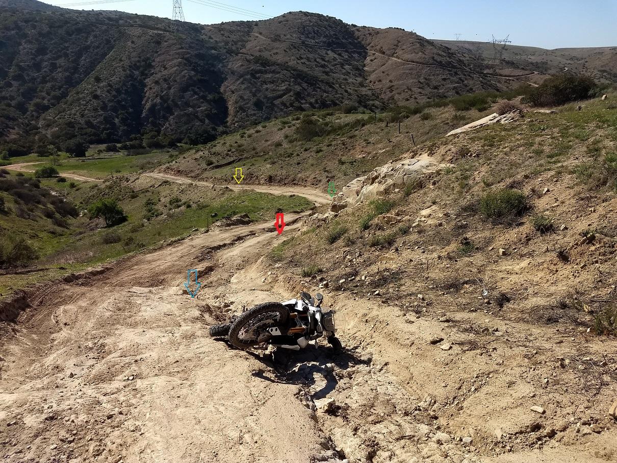 Sycamore Valley - 1 to 3 Day Ride Write-Ups, Stories and Photos - San ...