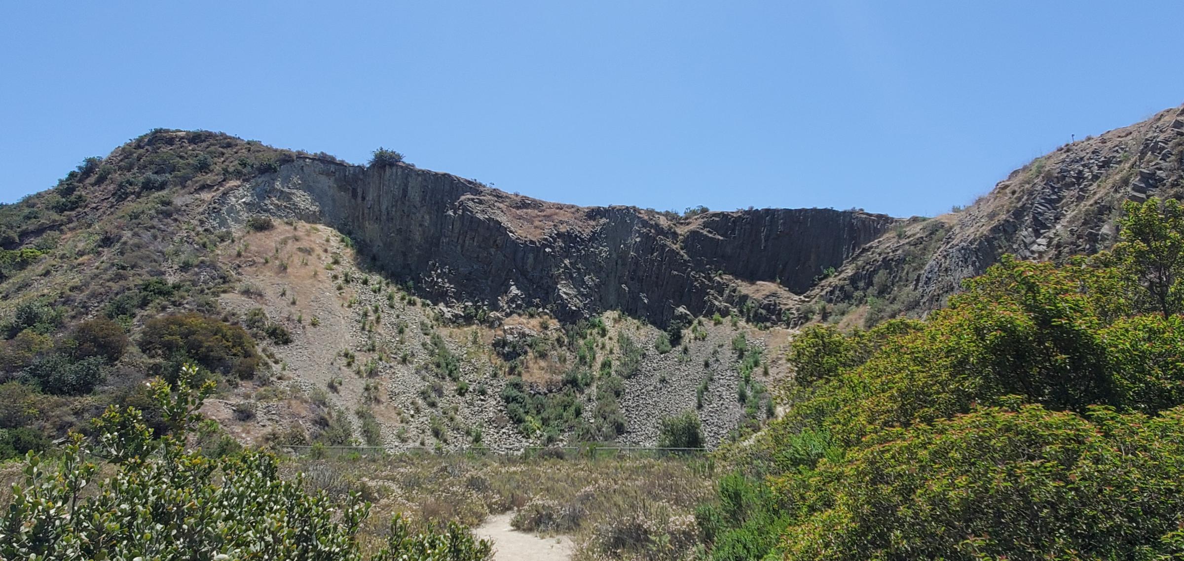 Volcano in Carlsbad ? - Open Discussion - San Diego Adventure Riders