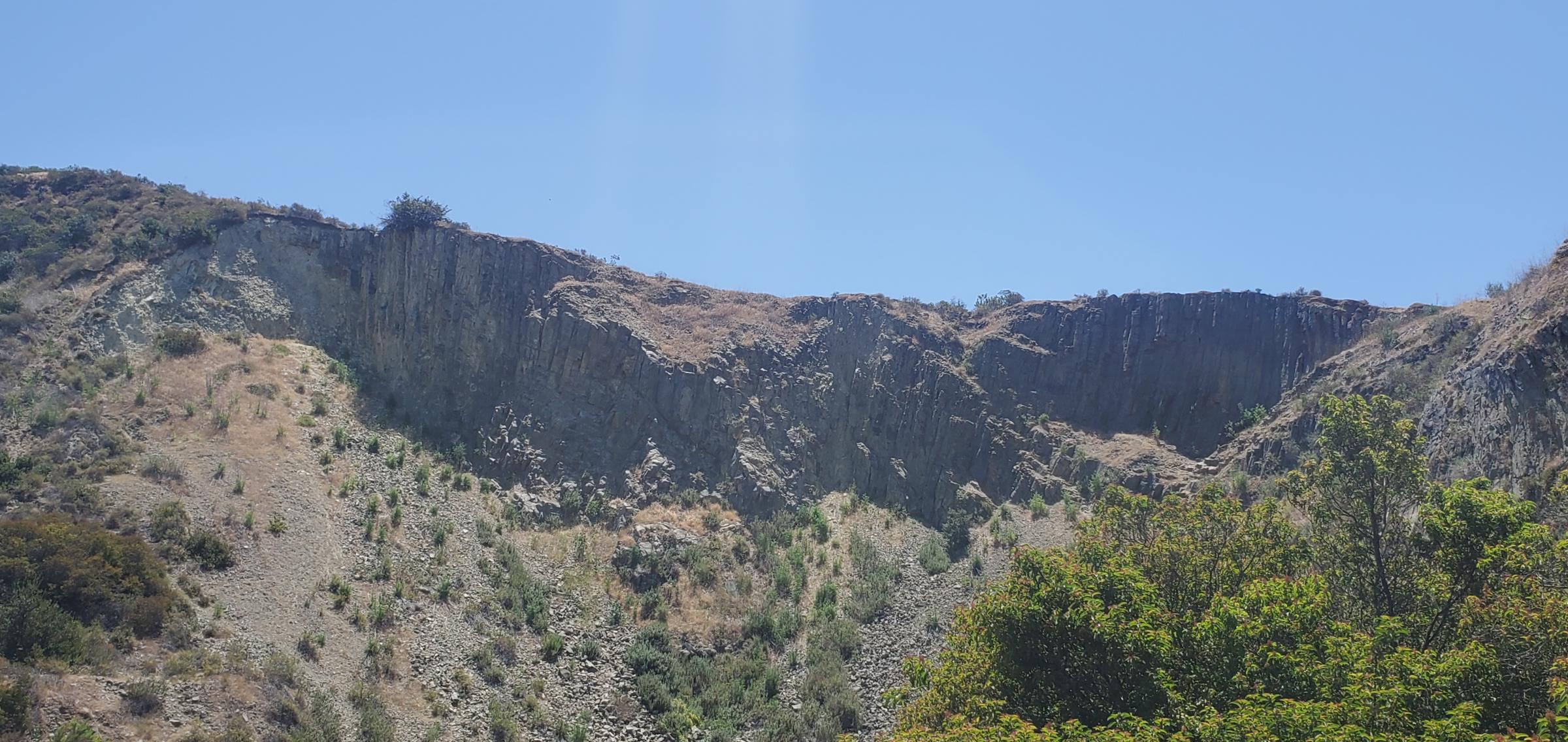 Volcano in Carlsbad ? - Open Discussion - San Diego Adventure Riders