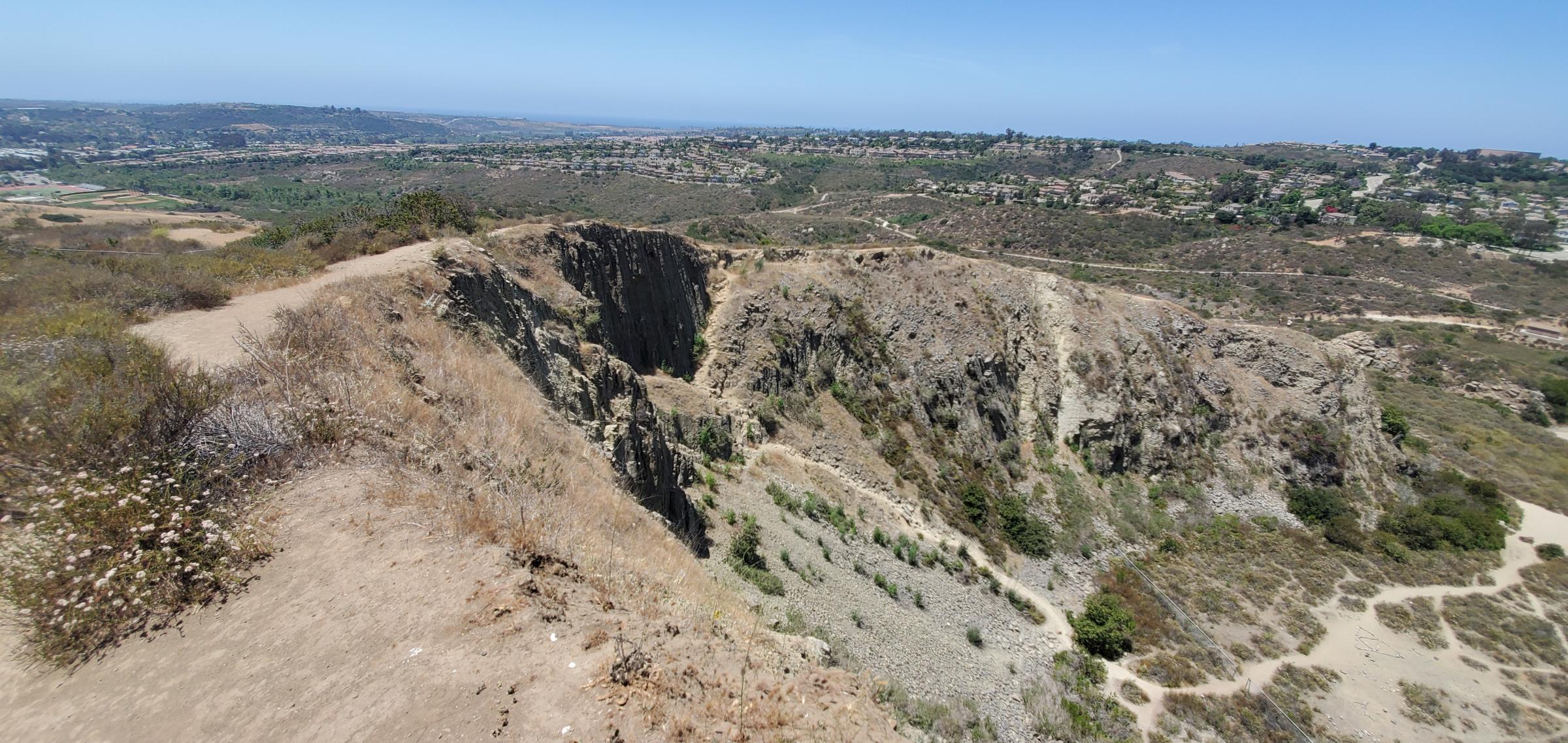 Volcano in Carlsbad ? - Open Discussion - San Diego Adventure Riders
