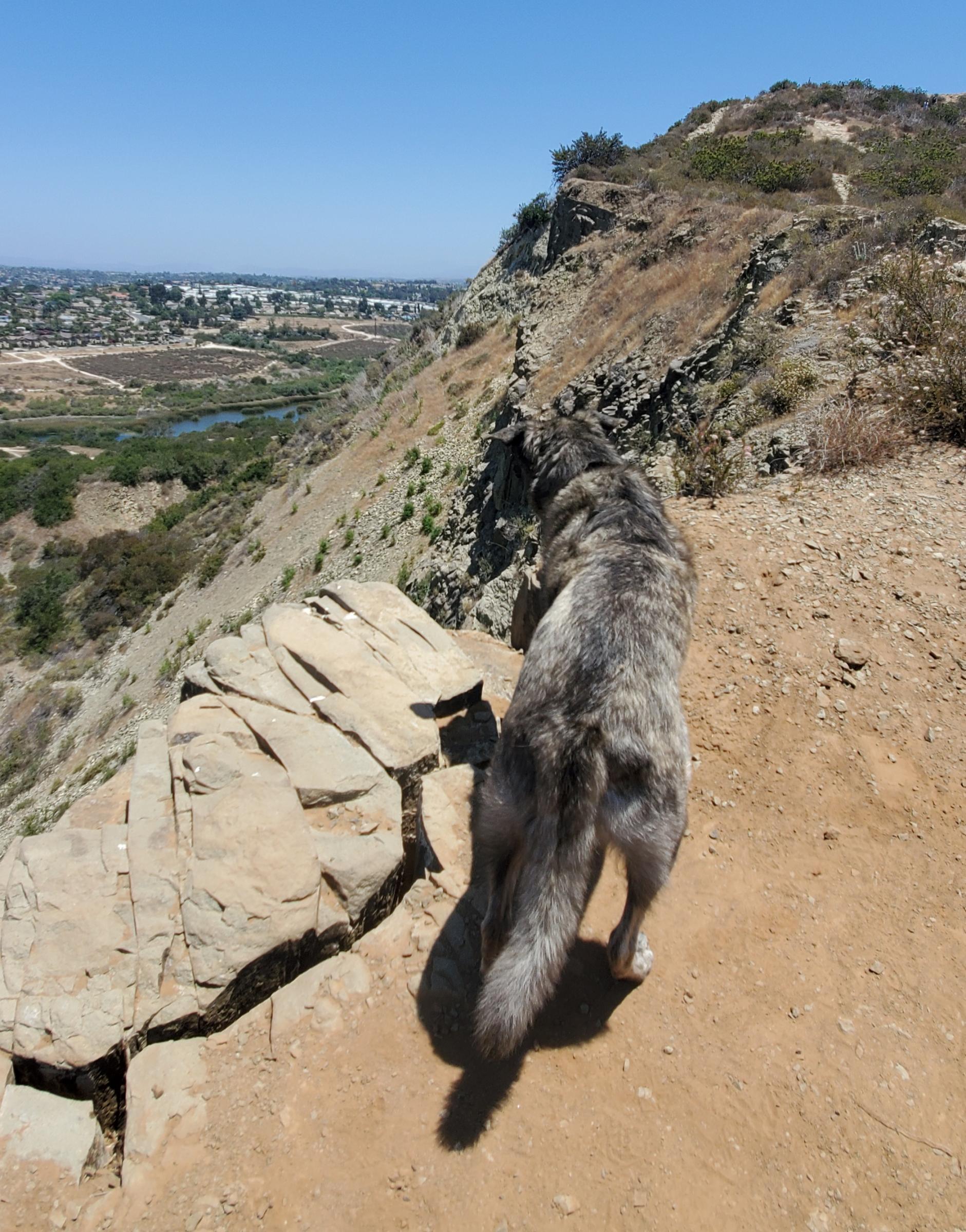 Volcano in Carlsbad ? - Open Discussion - San Diego Adventure Riders