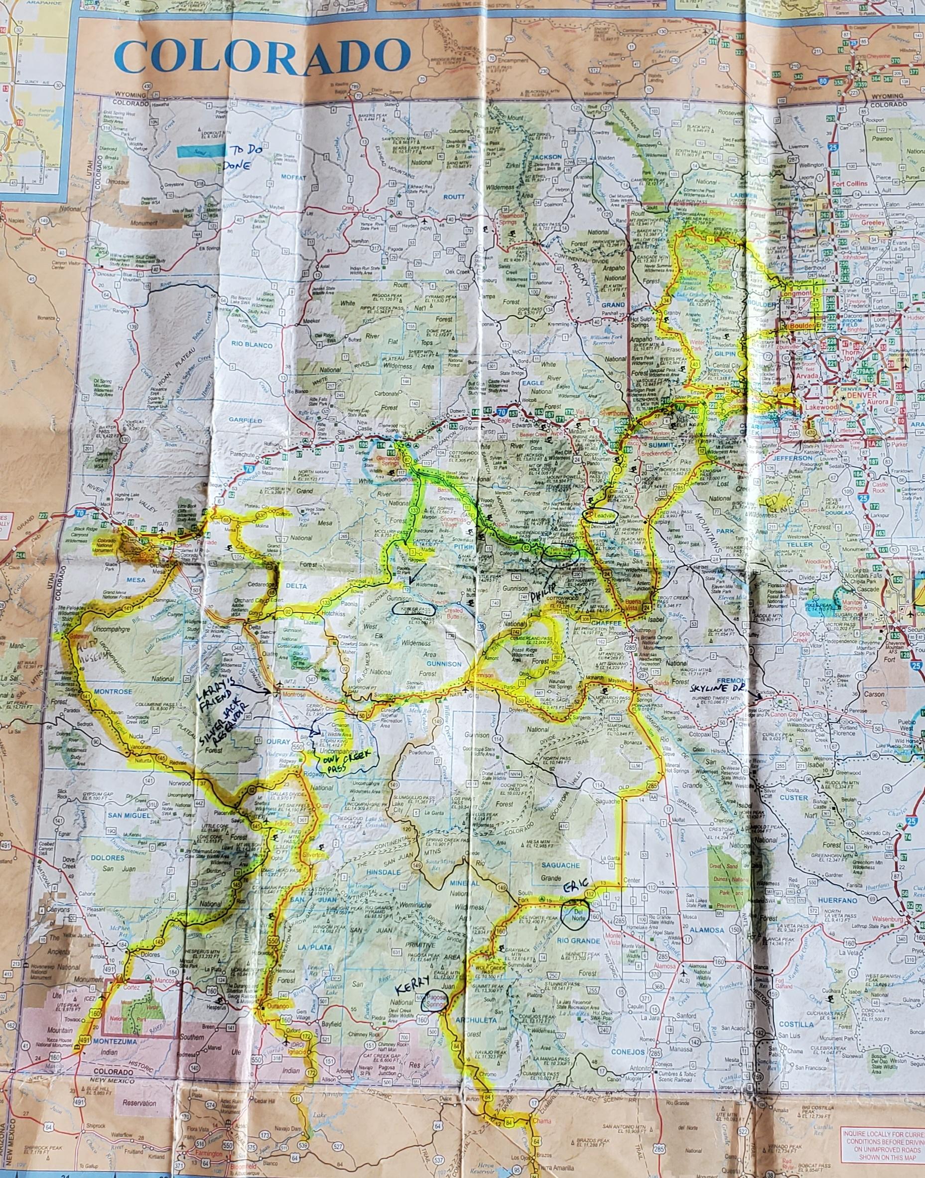 2 Months Exploring Colorado ! - 4 Days & Longer Trip Write-Ups and ...