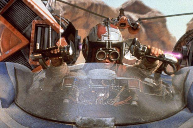 Jetsons meet flying motorcycle - What Bike to Ride - San Diego ...