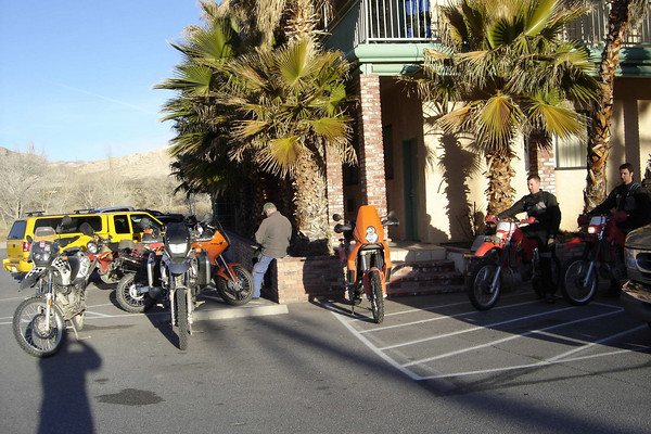 Ghost Riderz Death Valley Rally - 1 to 3 Day Ride Write-Ups, Stories ...